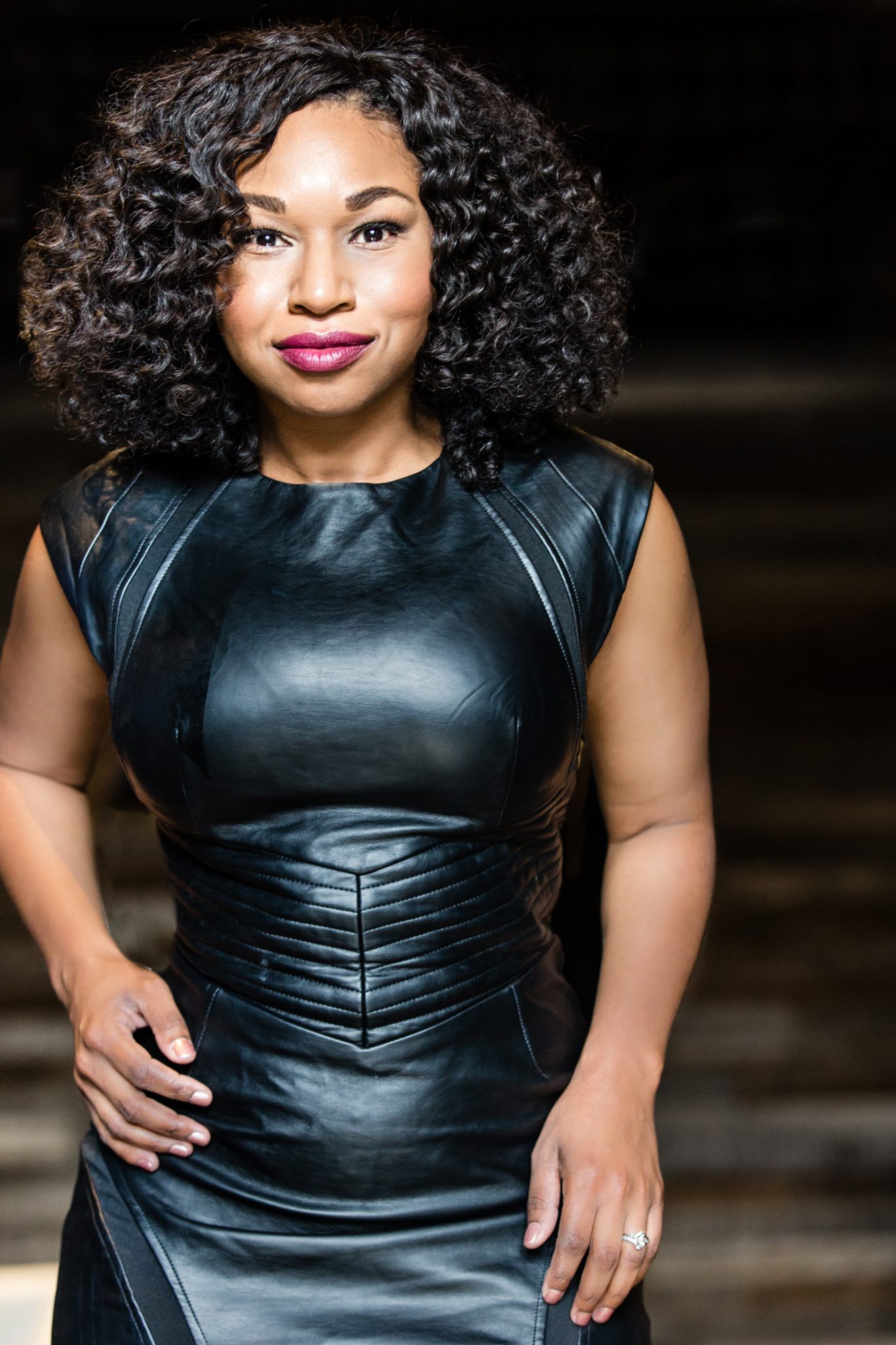 Stephanie Ann Ball • Jesse Rhodes Jr.