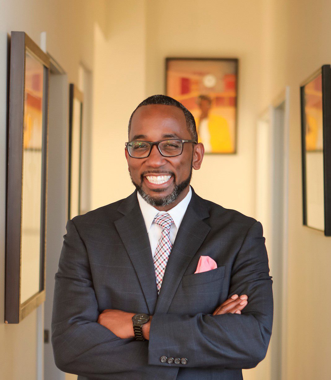 Invest • Jesse Rhodes Jr.