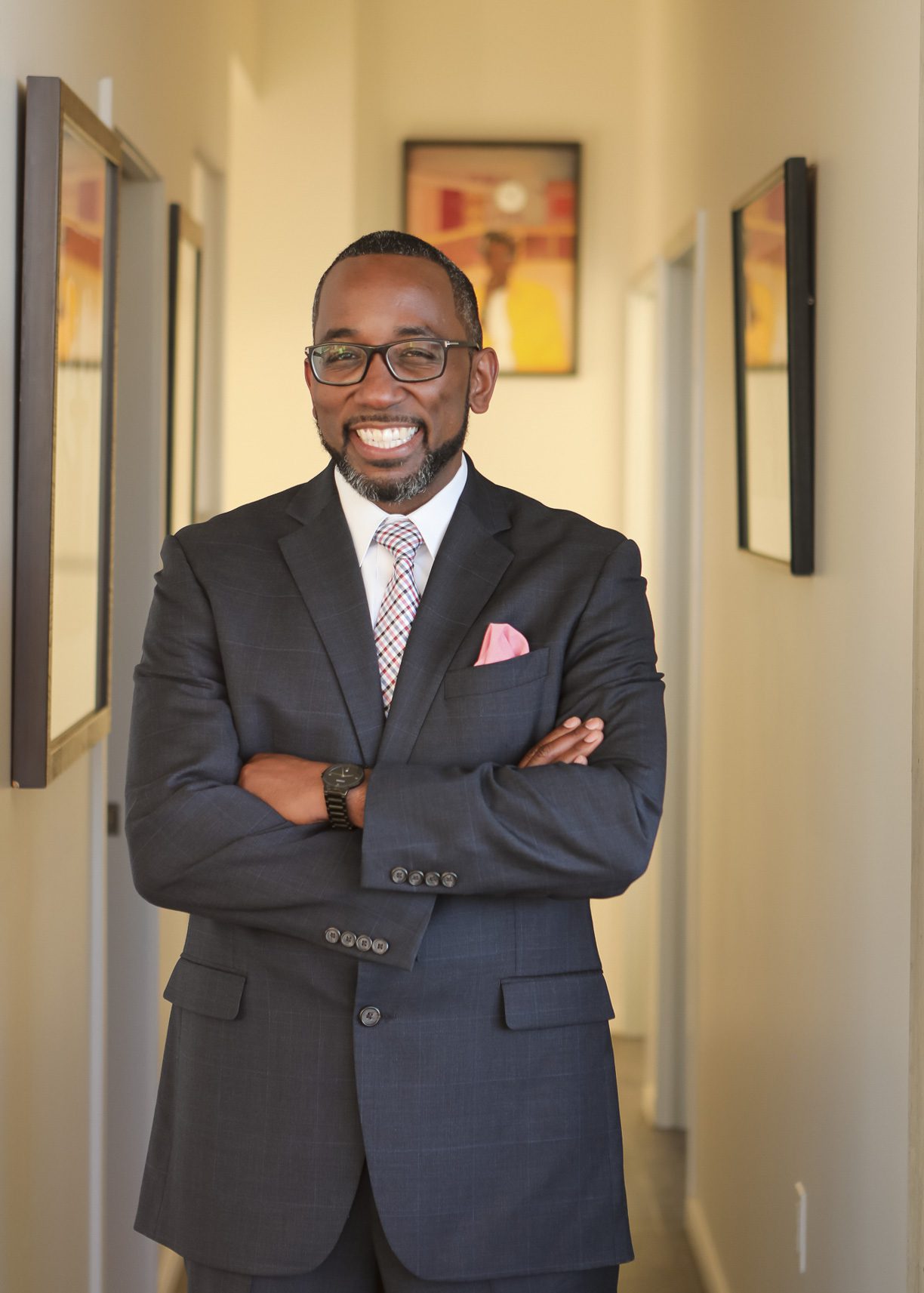 Jesse Rhodes Jr. • Inspire - Engage - Invest
