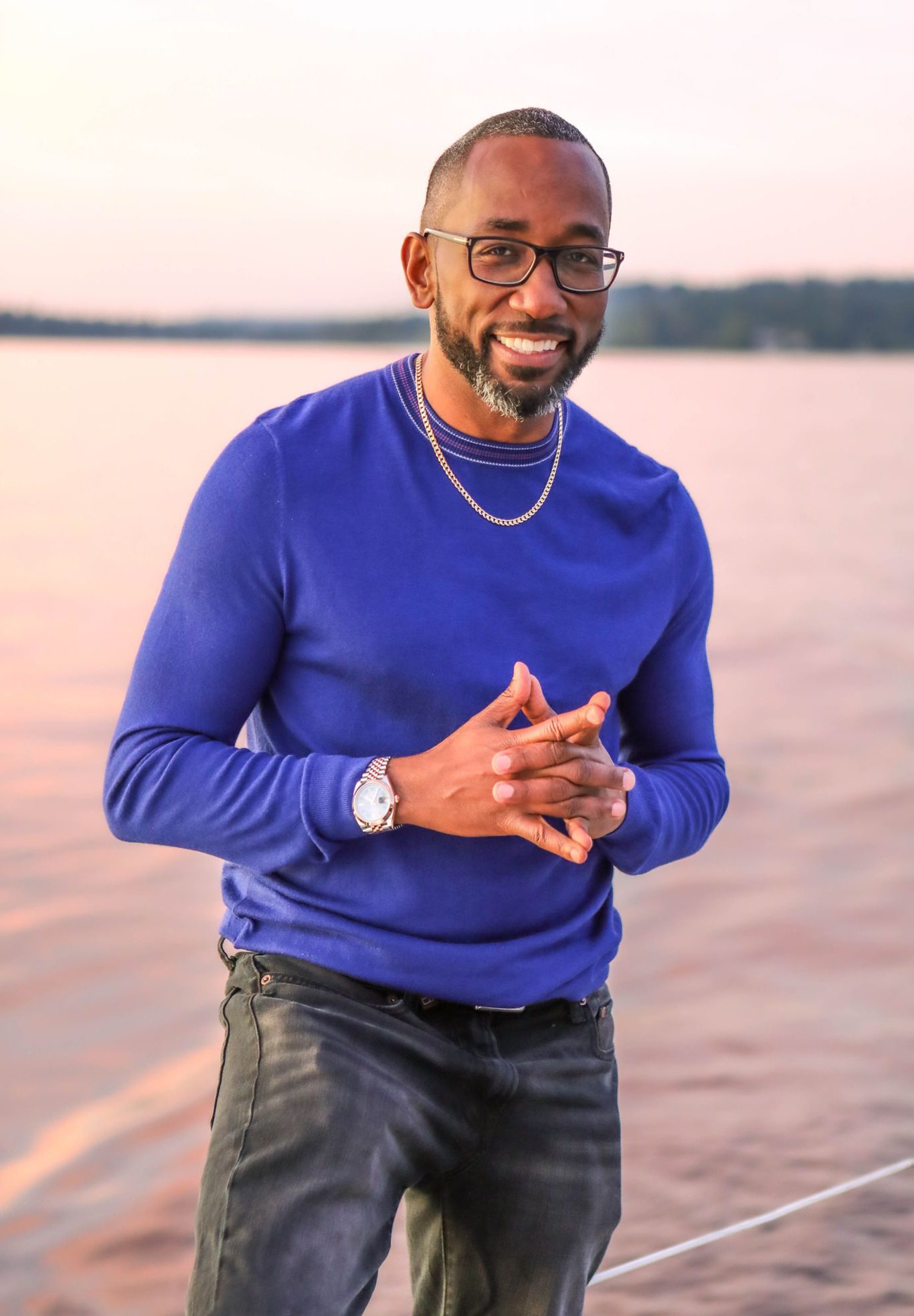 Jesse Rhodes Jr. • Inspire - Engage - Invest