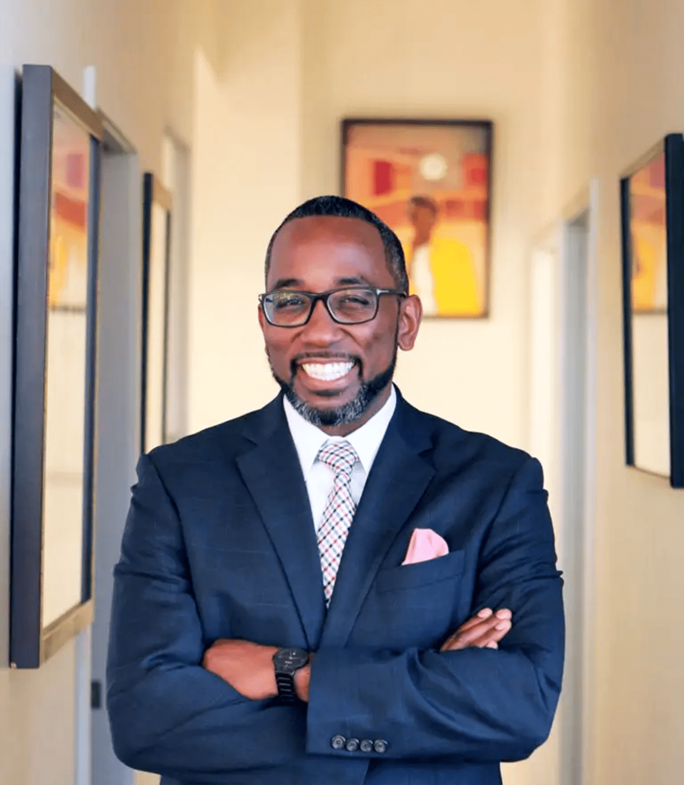 Engage • Jesse Rhodes Jr.