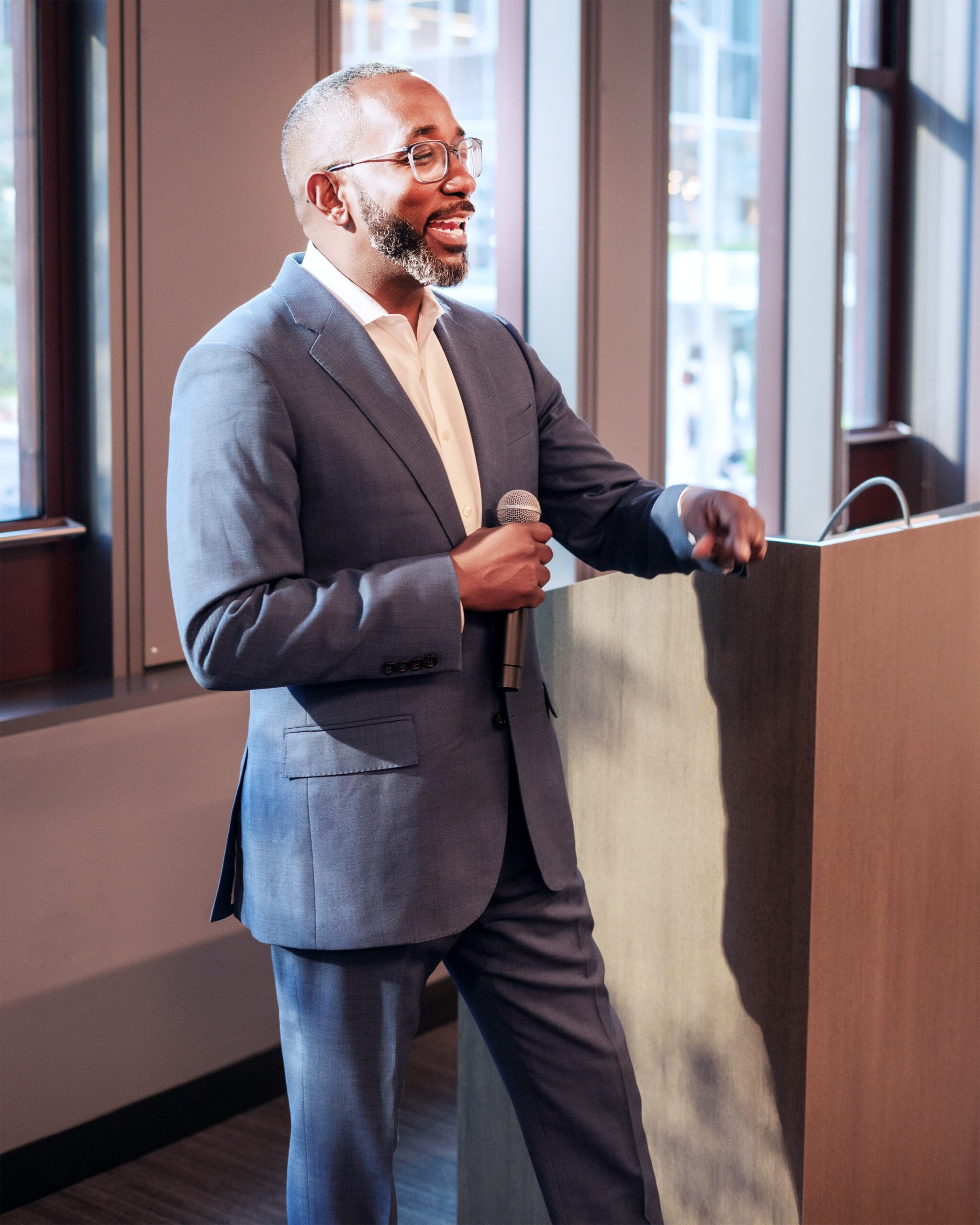 News & Press • Jesse Rhodes Jr.